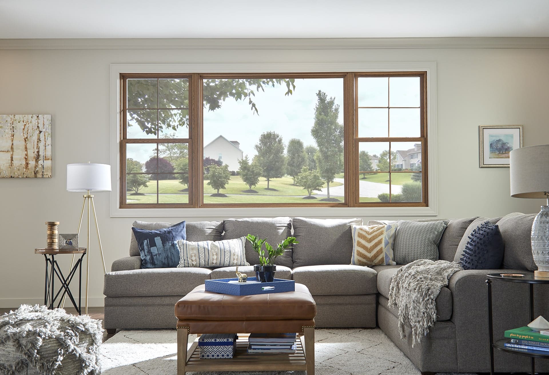 What Makes Up Your Windows? - Window World of Atlanta